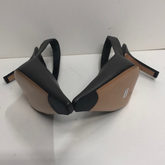 Di Sandro | Shoes | Disandro Made In Italy Pewter Wswarovski Crystal ...